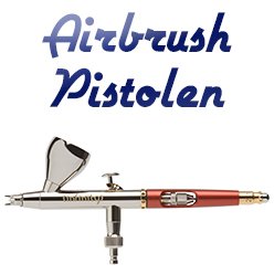 Airbrush City | Pistole, Farbe, Kompressor, Malen