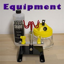 Airbrush City | Pistole, Farbe, Kompressor, Malen