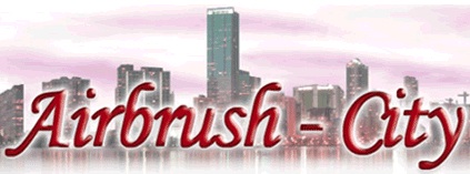 Airbrush City Shop - Airbrushpistolen, Farbe, Kompressor, Zubehör und ...